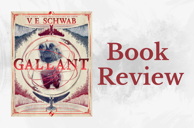 Review: Gallant by V.E. Schwab