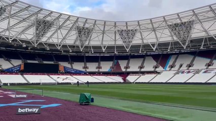 West Ham building for future progress under Graham Potter