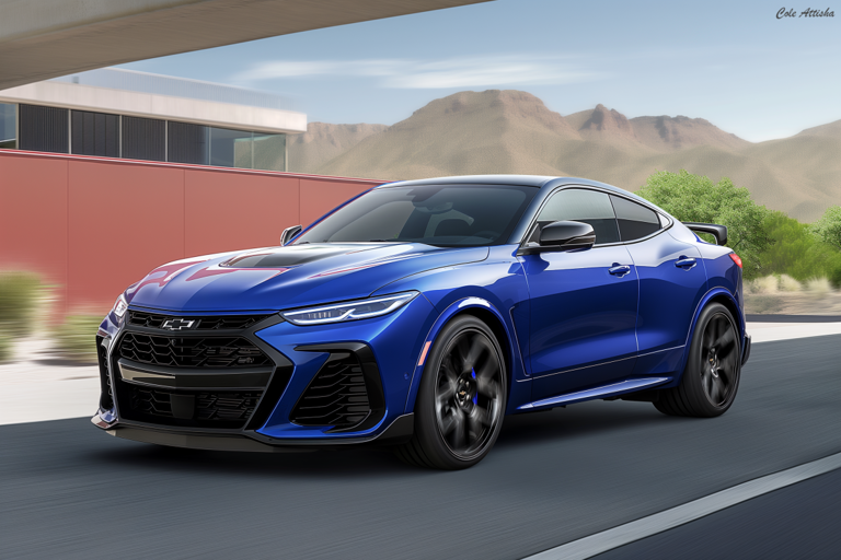 Chevrolet says a next-gen Camaro is still possible. What could it look ...