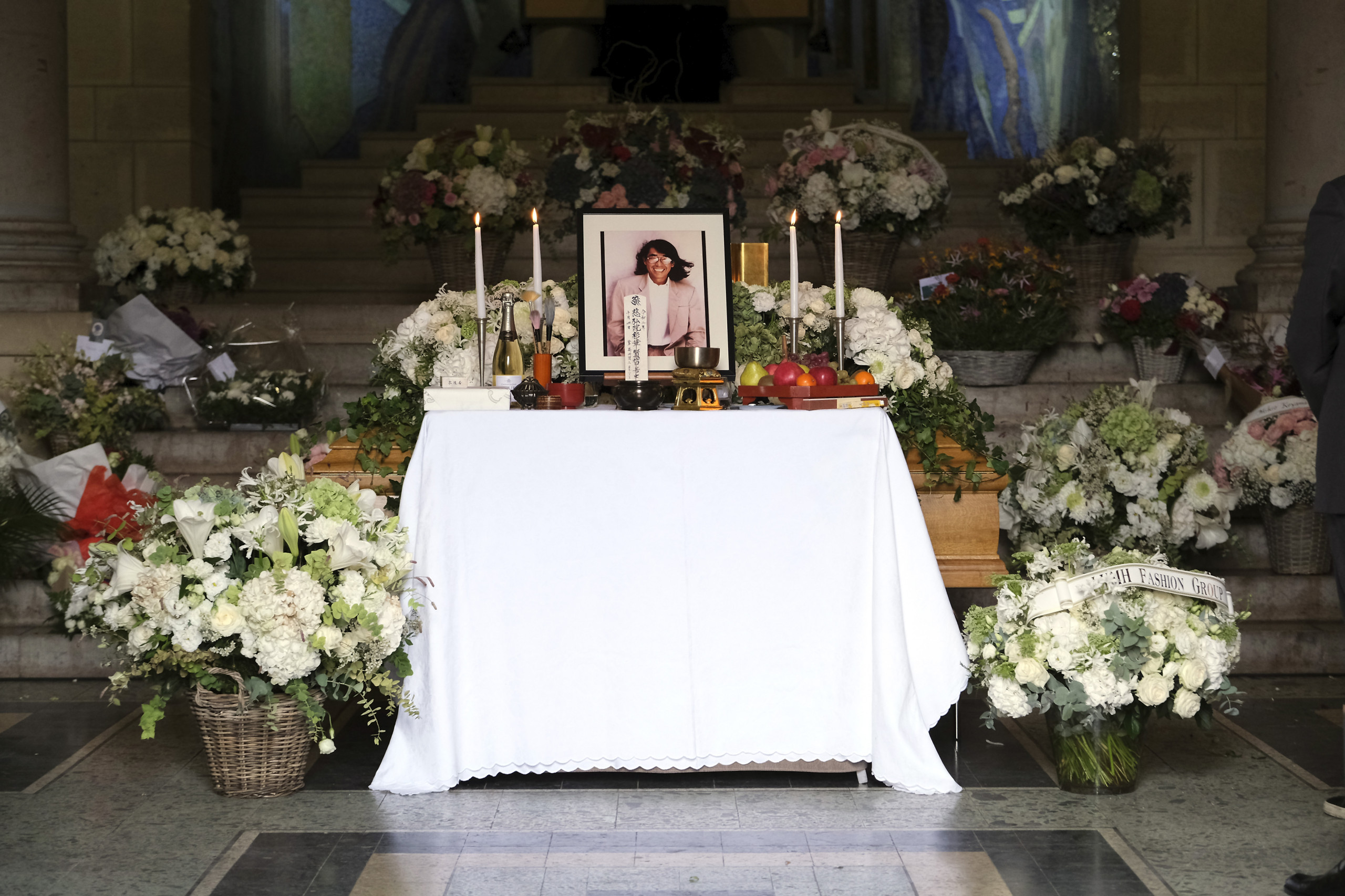 Famous figures who died from coronavirus