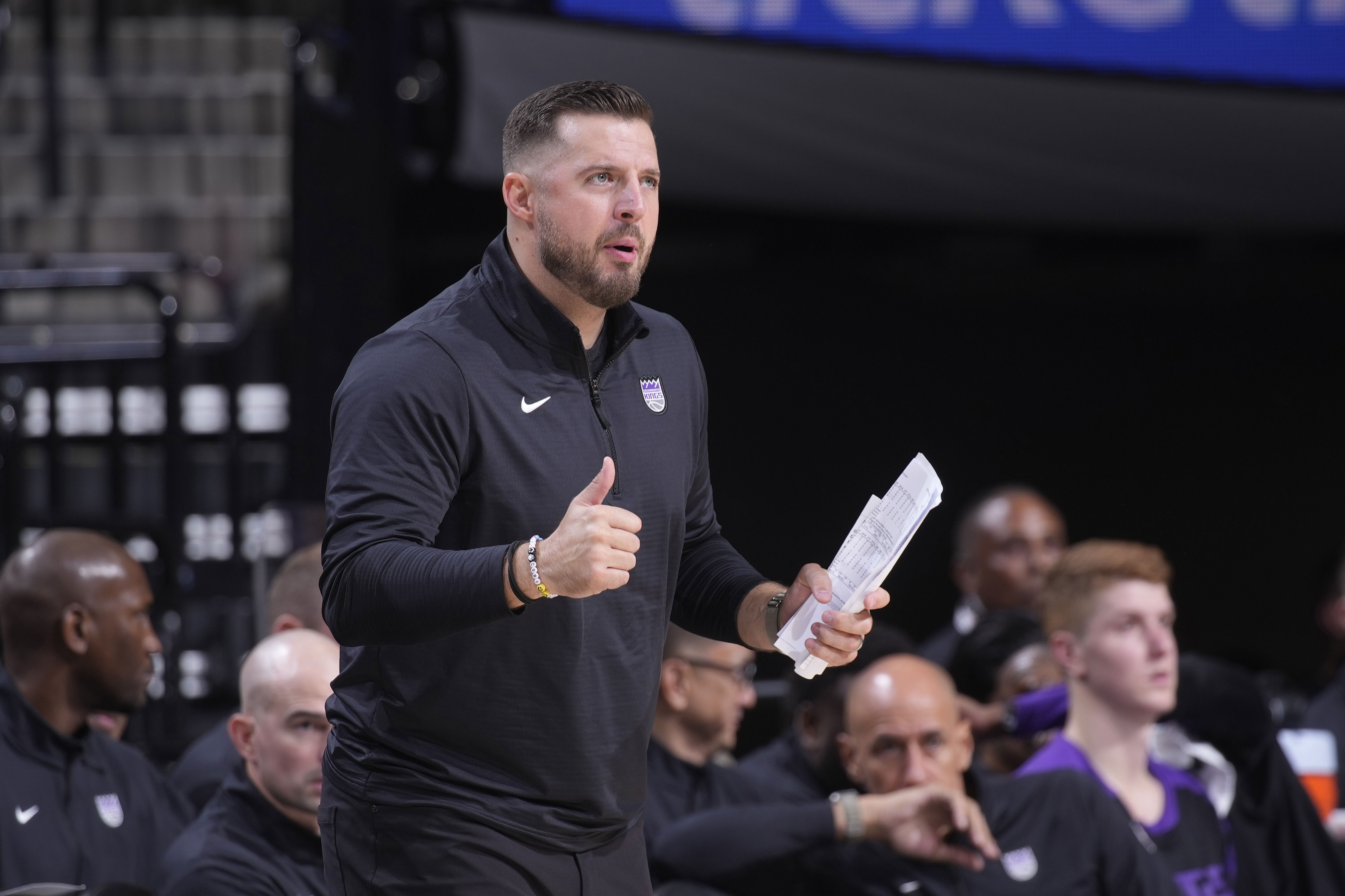 Luke Loucks returning to Florida State to take over as Seminoles coach