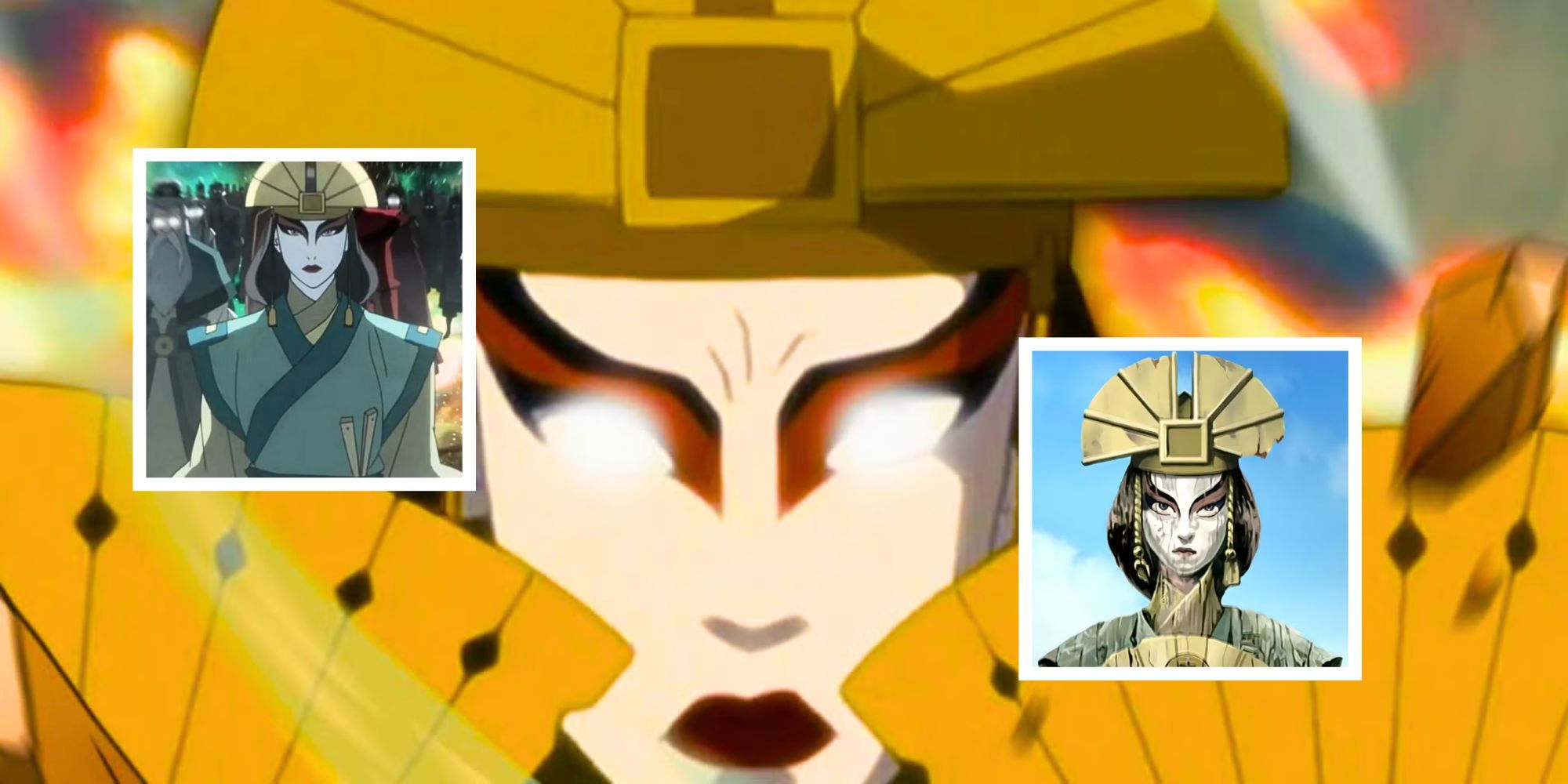 The Secret Power of Kyoshi That No Other Avatar Has Matched