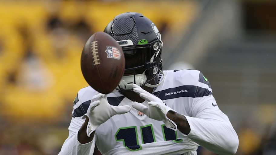 CBS Sports releases grades on Seahawks-Steelers blockbuster DK Metcalf ...