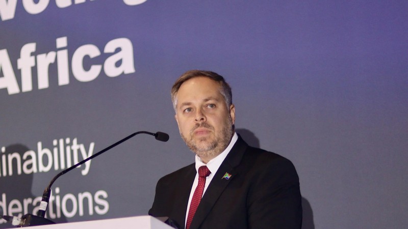 e-Voting conference: Schreiber's plan to ditch green ID book