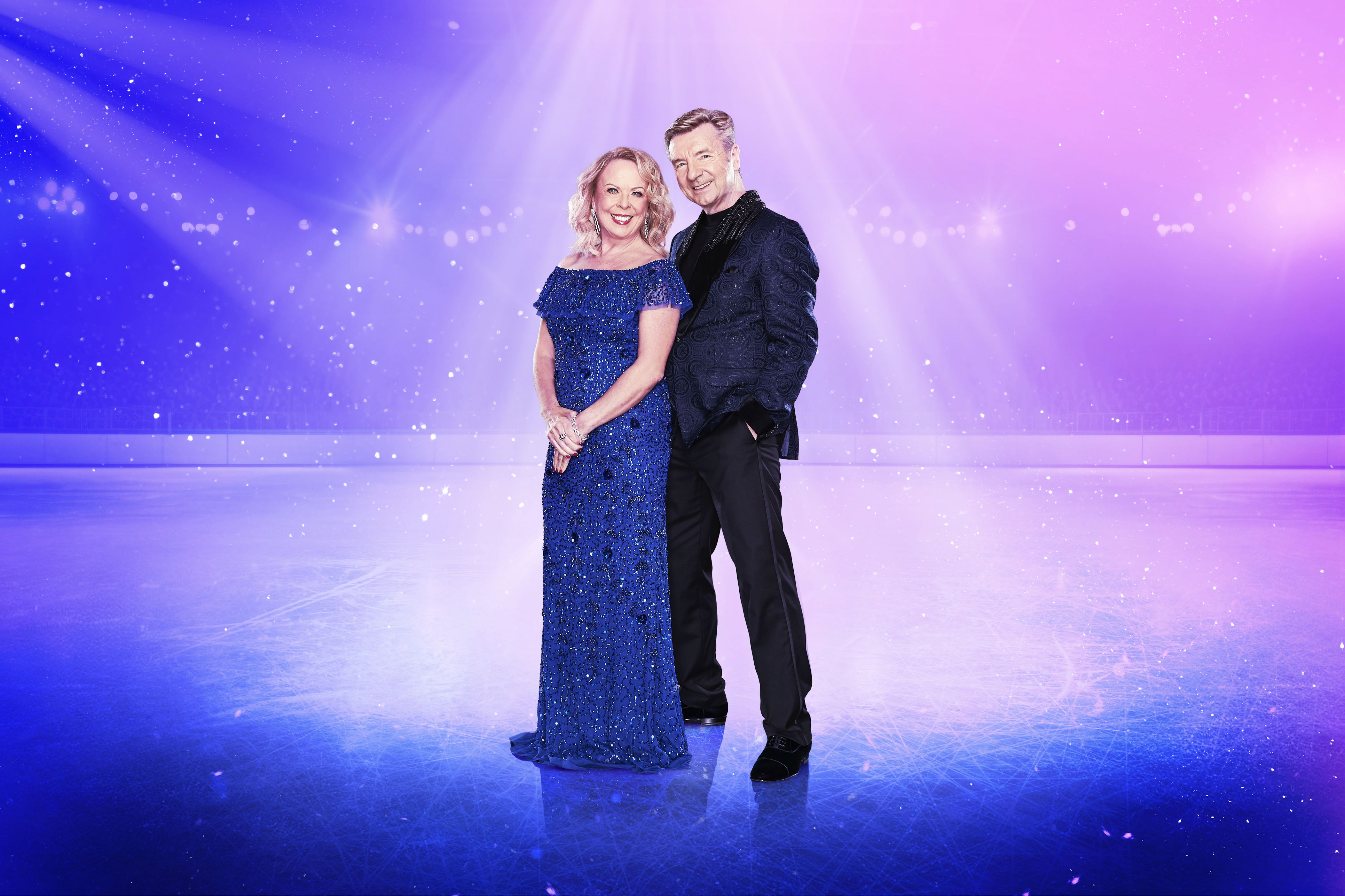 'Incredible honour' for young Scottish skaters to play Torvill and Dean ...