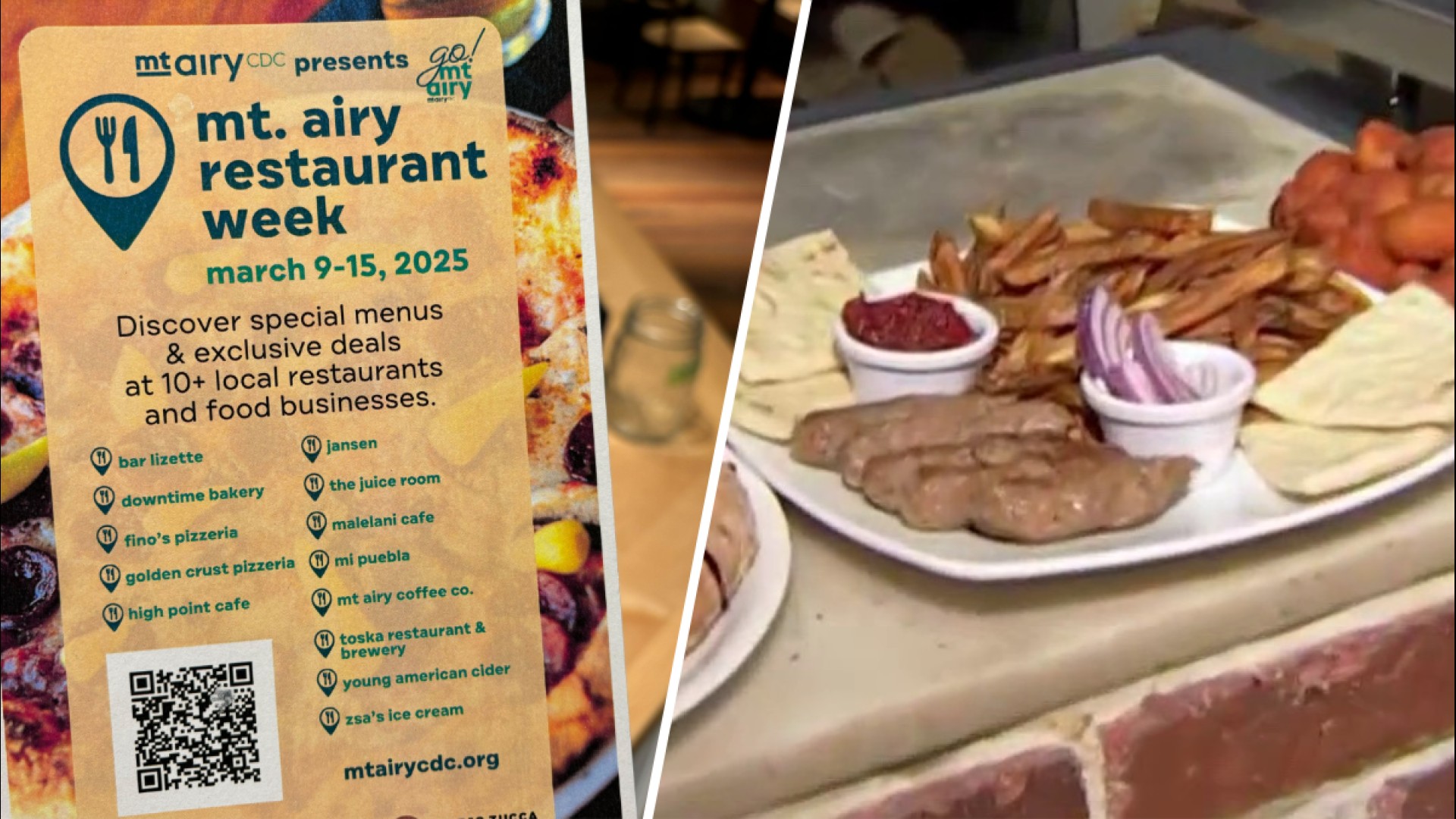 Mt. Airy Restaurant Week features unique coffee, Eastern European food ...