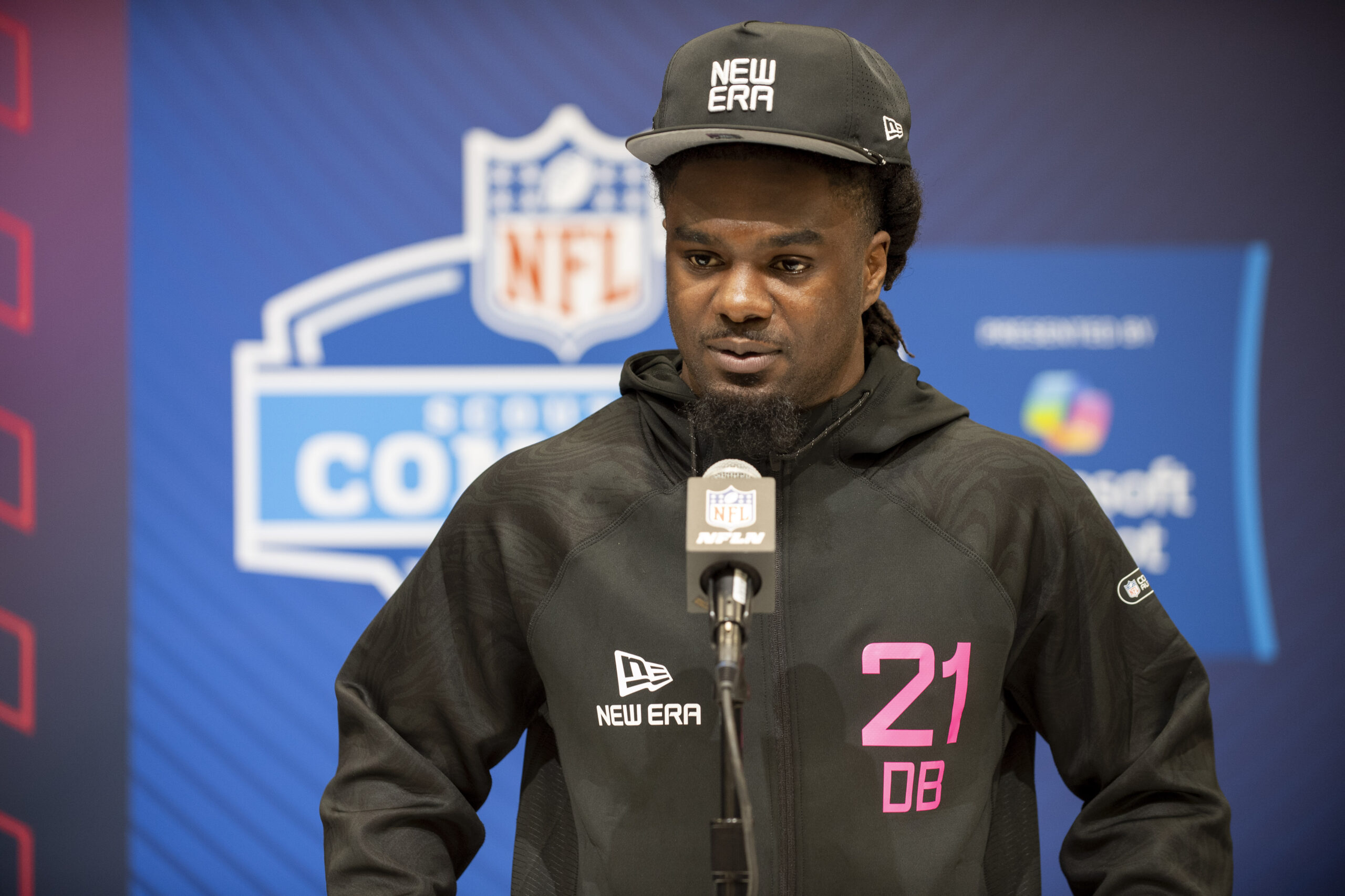 Mac McWilliams 2025 NFL Draft: Scouting Report For UCF Knights CB