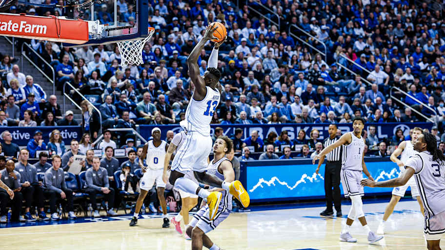 How Much Higher Can BYU Basketball Rise in NCAA Tournament Seeding?