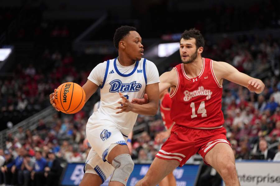 Drake Bulldogs punch ticket to NCAA Tourney after dominating Missouri ...