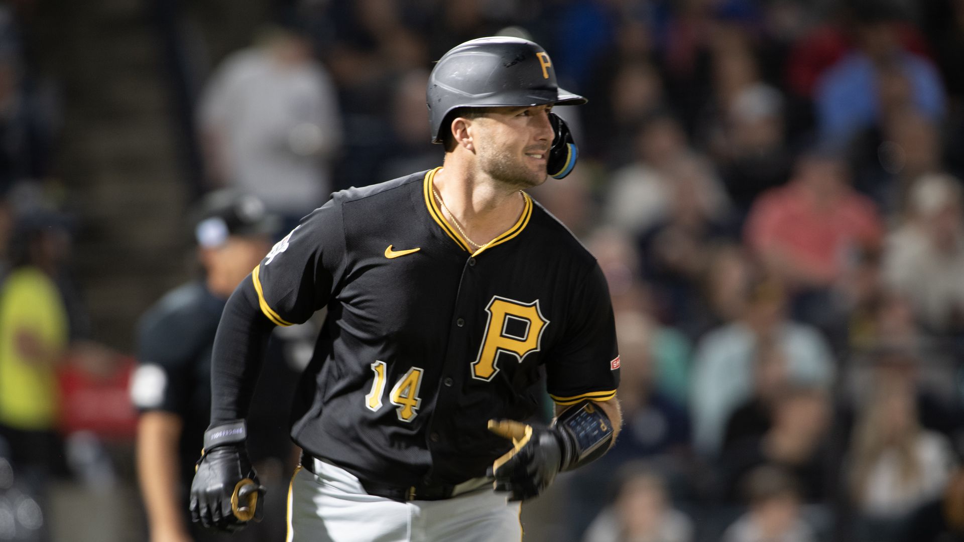 Pirates Spring Training performer of the week: Catcher Joey Bart