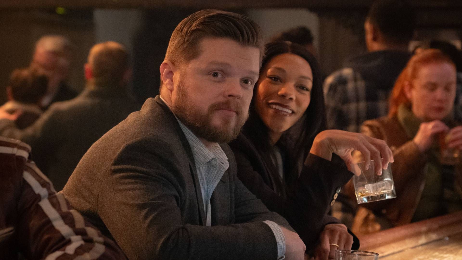 Elden Henson jokes that what happened to Foggy in Daredevil: Born Again ...