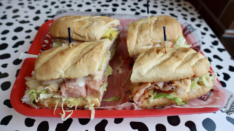 Review: Firehouse Subs And Hot Ones Team Up For Two New Subs That Are ...