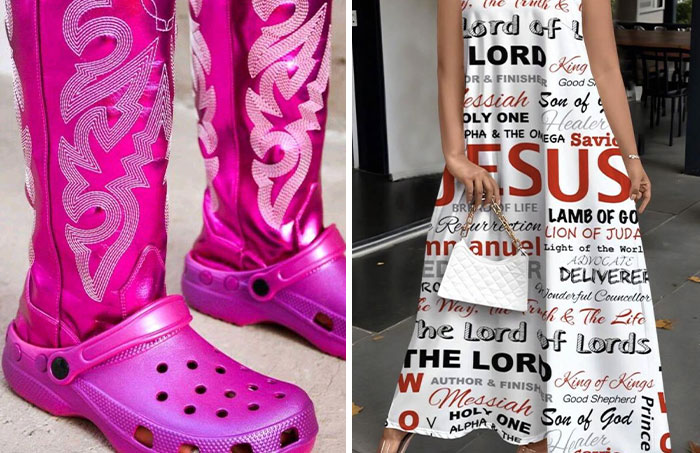 ‘It’s Called Fashein Sweaty’: 19 Times People Just Had To Shame Ugly ...