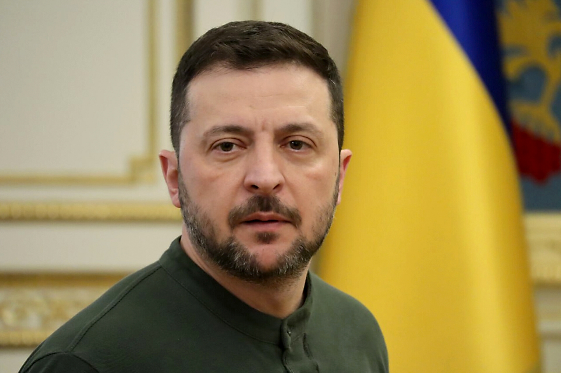 Zelensky’s approval rating is on the rise in Ukraine