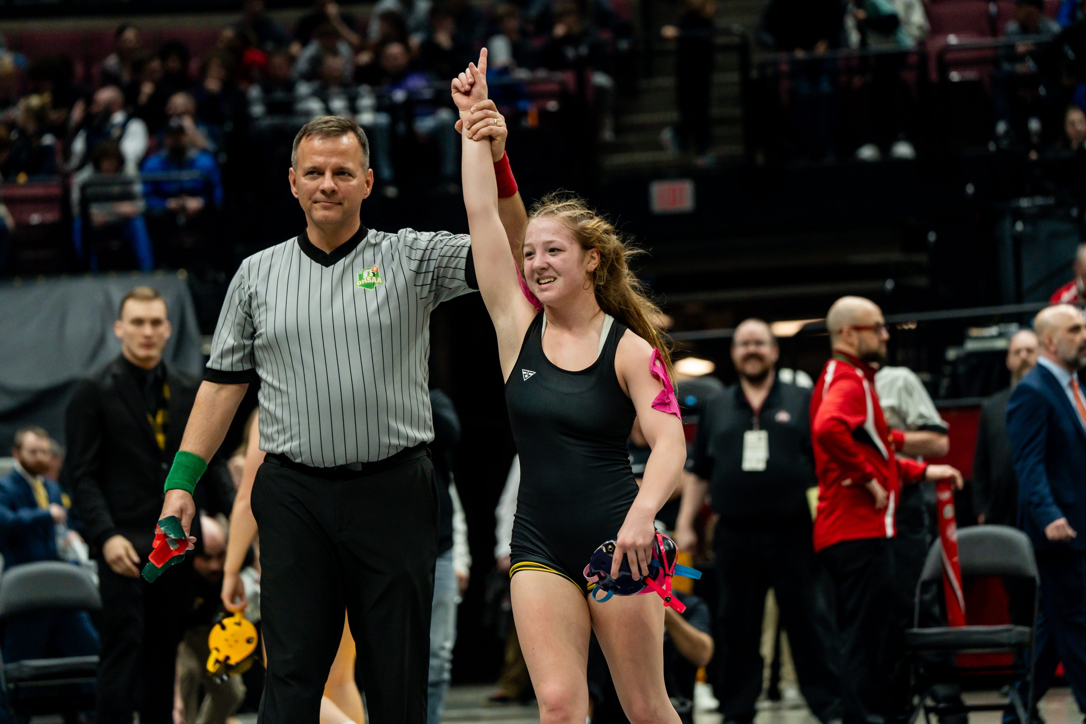 Perry High School hires Steven Ramos as girls wrestling coach