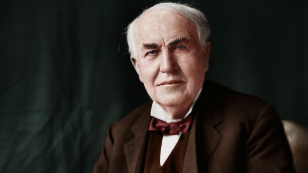 What If Thomas Edison Wasn't Born?