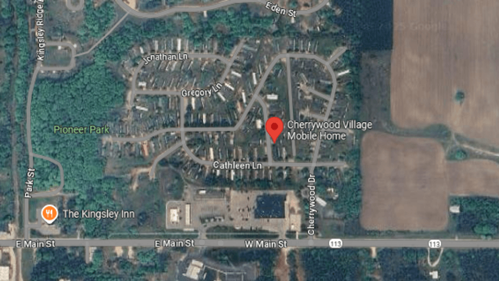 Kingsley man stabbed, killed after breaking into neighbor's home