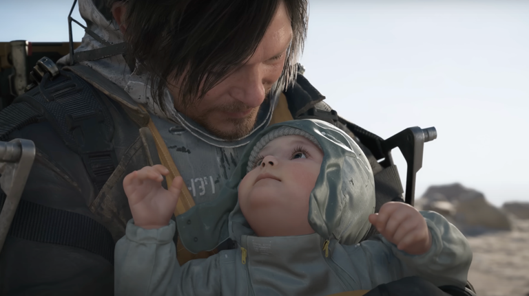 'Already game of the generation': Death Stranding 2 trailer and release date reveal stuns fans