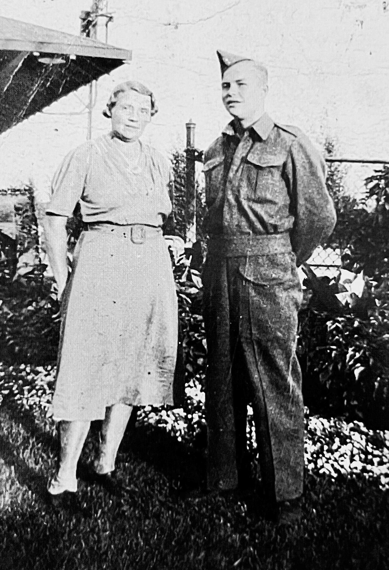 Second World War soldier identified as man from Kenora after nearly 80 ...