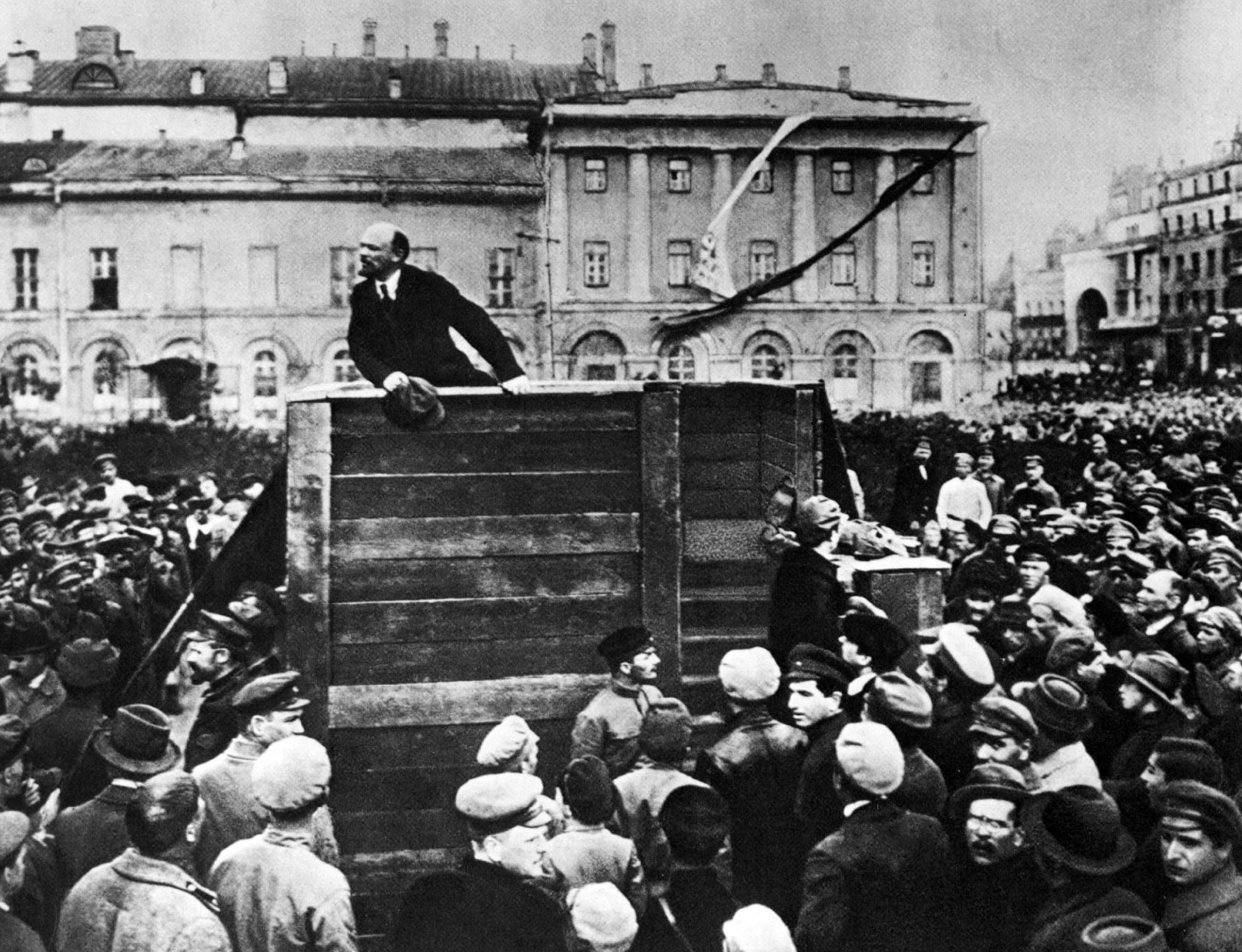 Lenin's body remains on display in Moscow more than 50 years after his ...