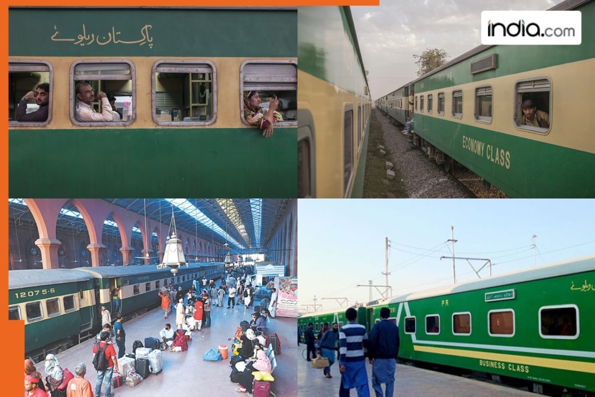 How much is train fare in Pakistan, is it expensive than India? Read ...