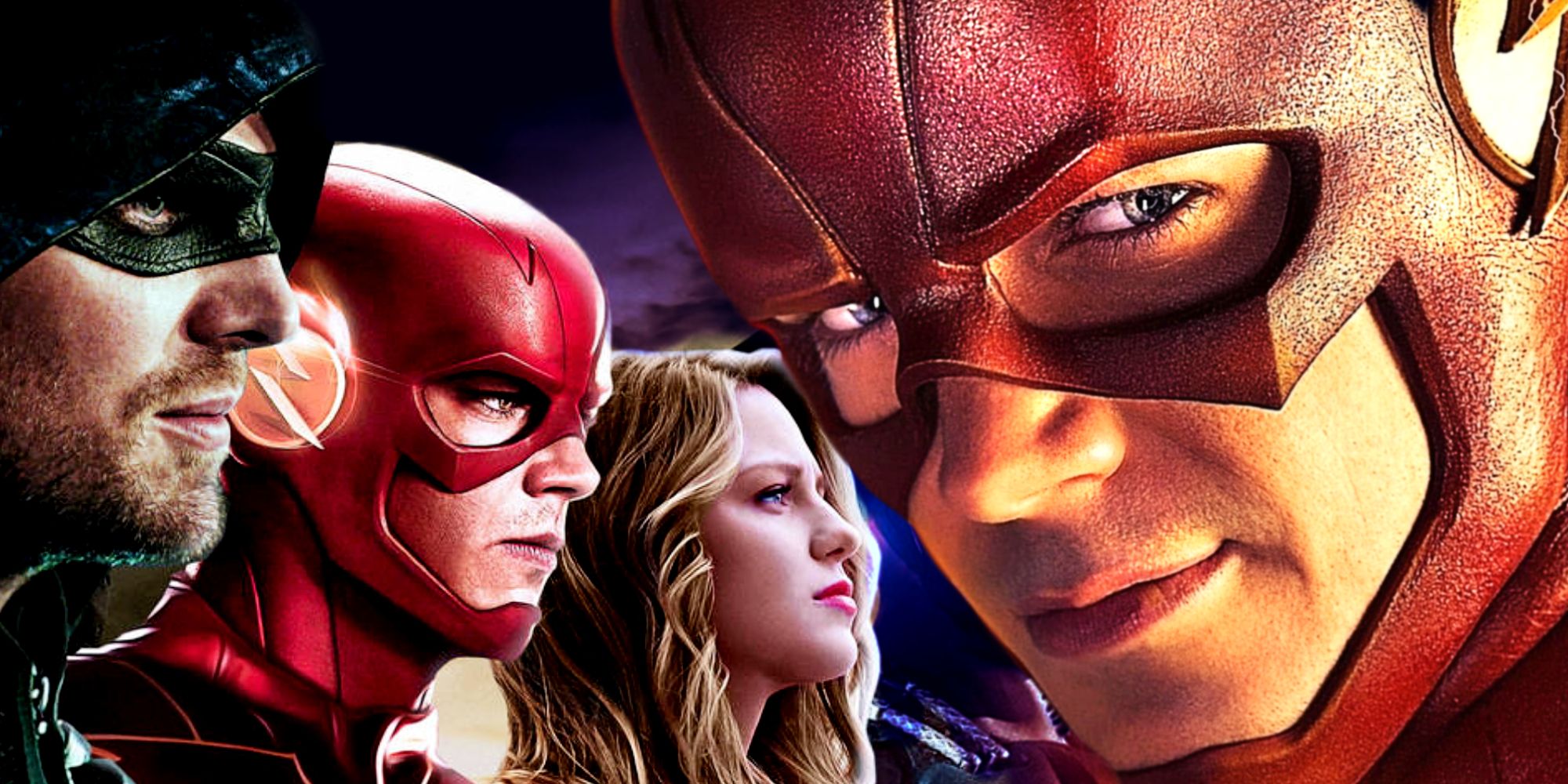 "I'm Gonna Miss Those Days:" The Flash Actor Addresses Starring In ...