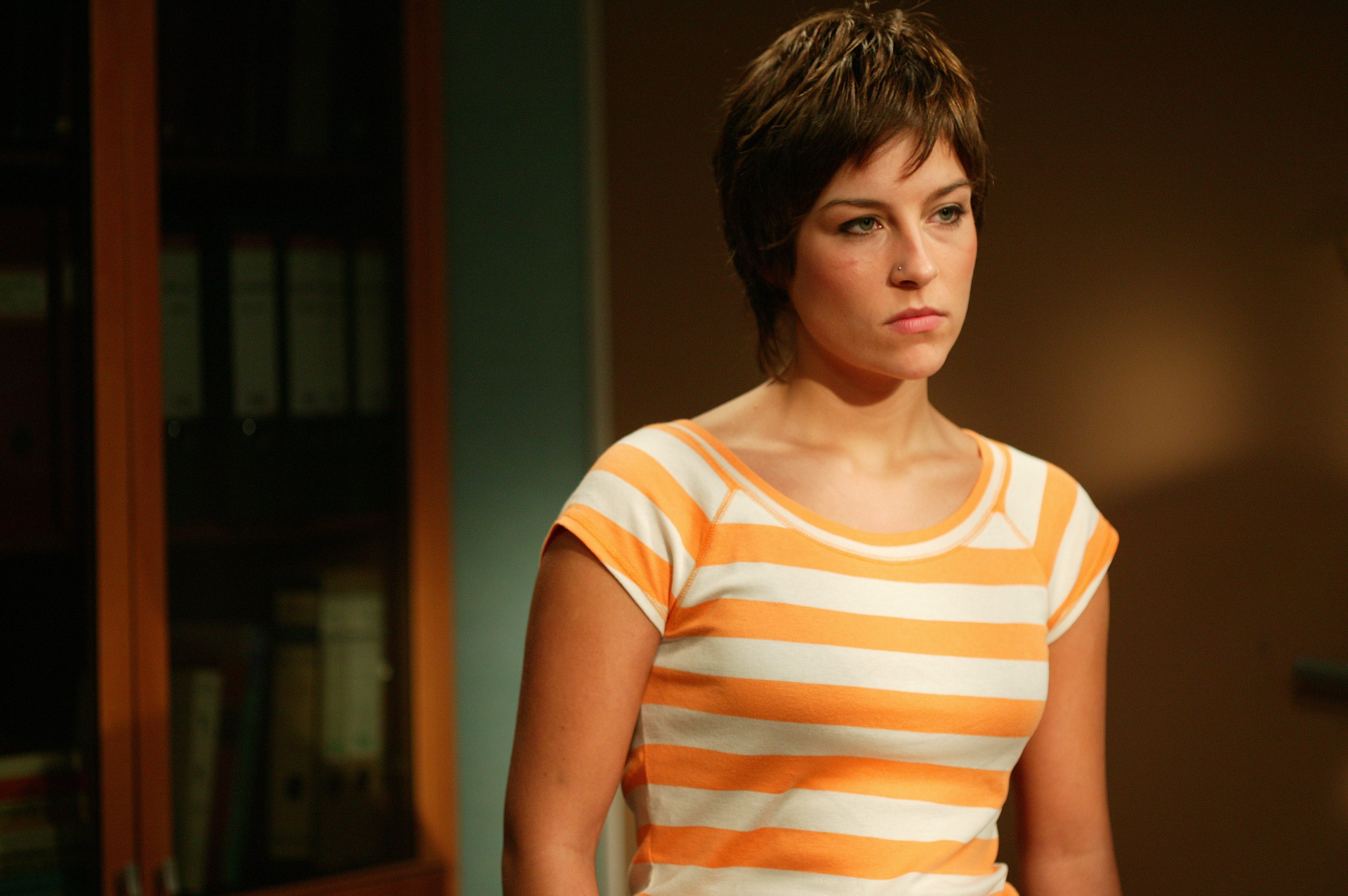 Heidi De Grauwe maakt comeback op het scherm