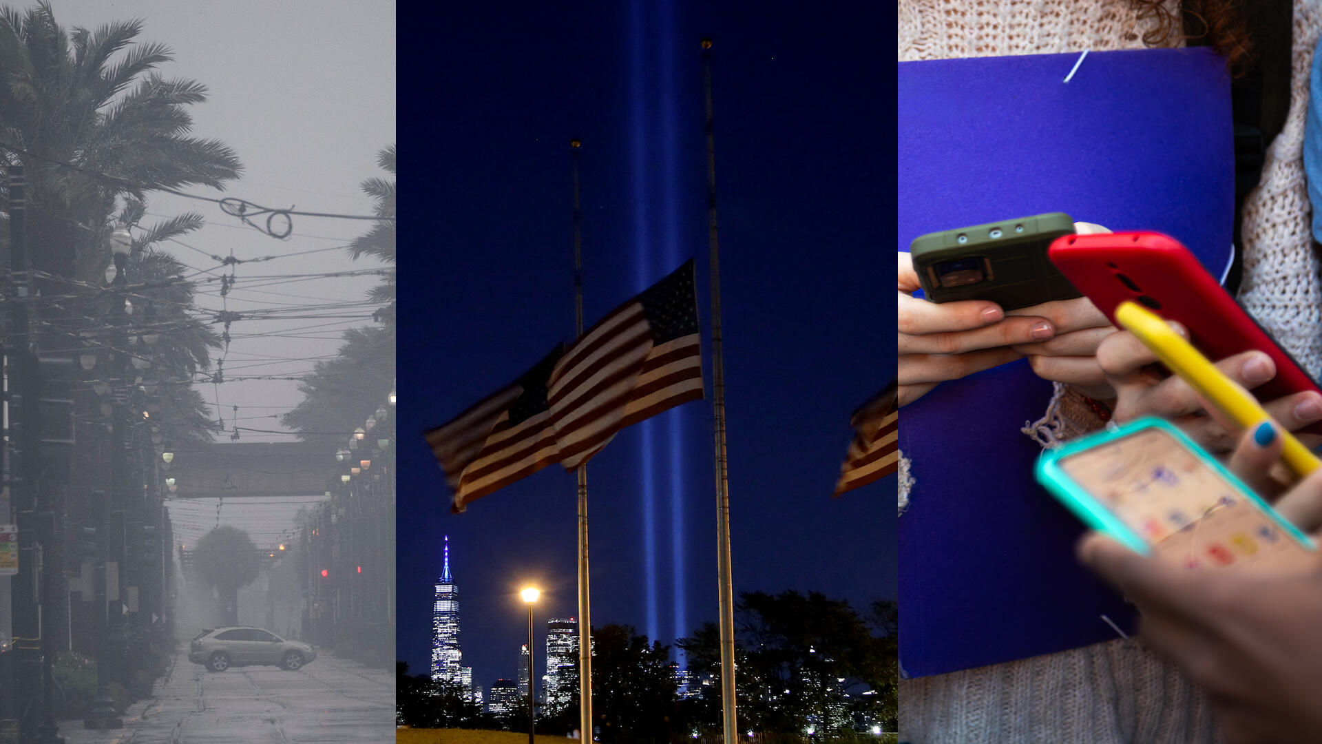 The 10 Most Defining Events for Millennials