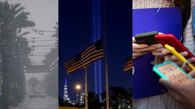 The 10 Most Defining Events for Millennials