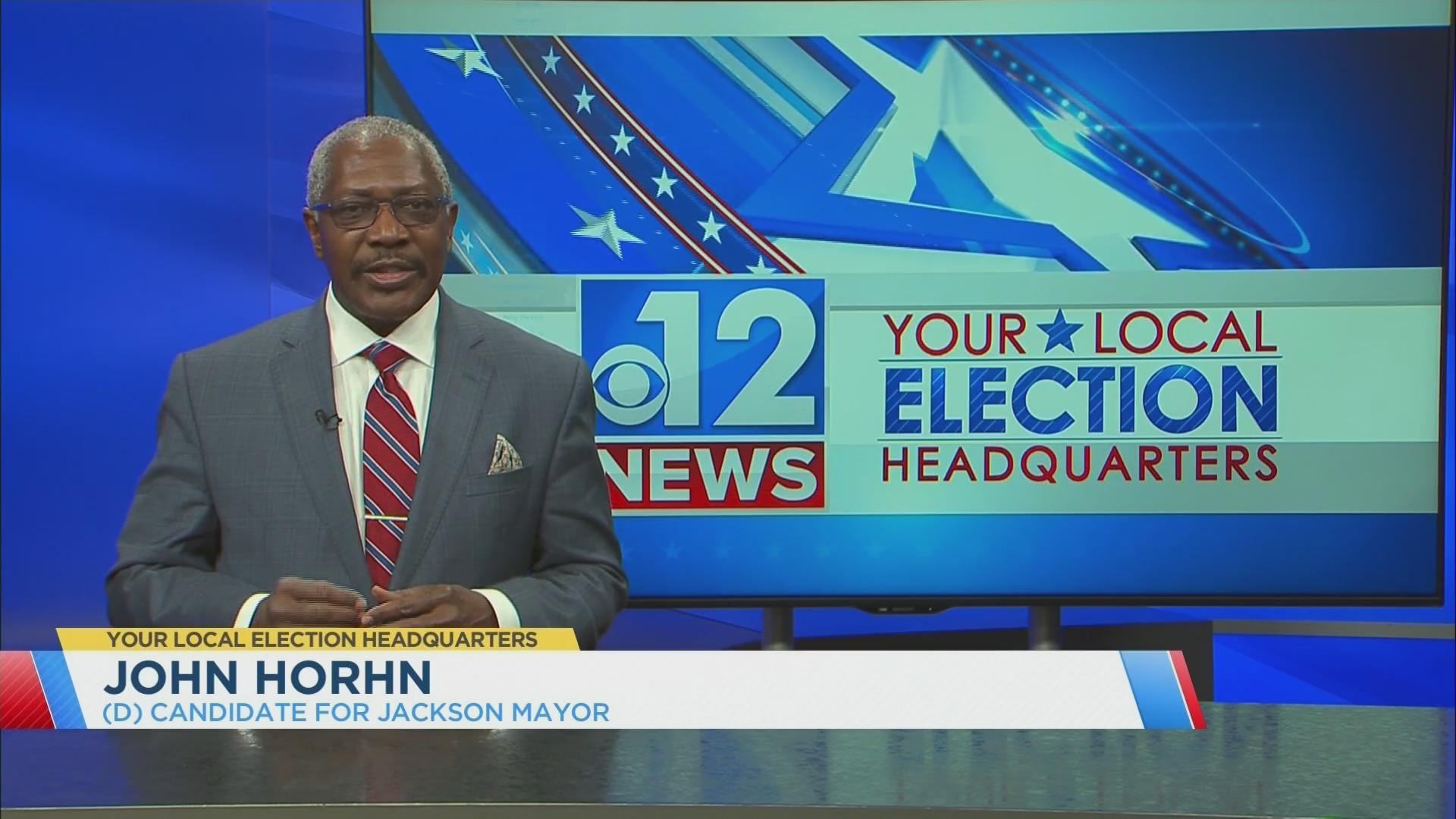 Meet the Jackson Mayoral Candidates: John Horhn