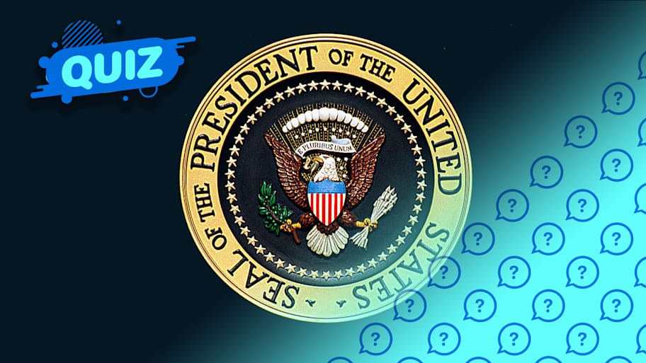 Do You Know the Presidential Line of Succession?