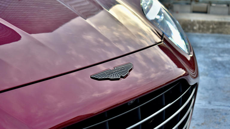 2025 Aston Martin DB12 Review: Better Than Bond Deserves