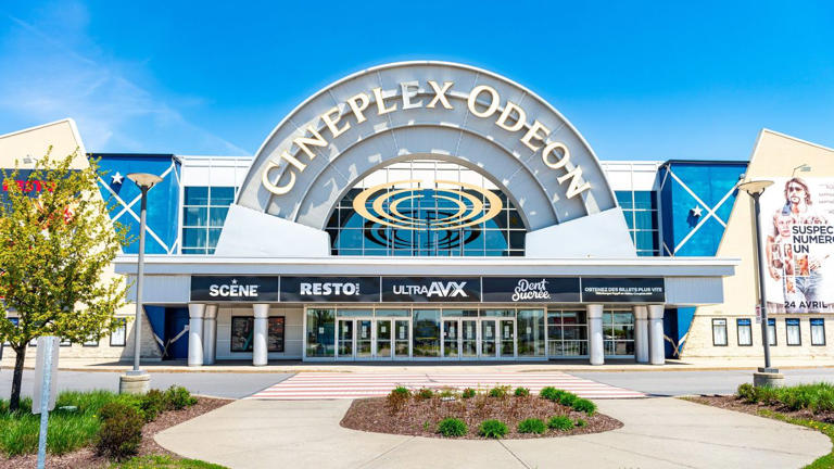 Cineplex has cheap movies this week and here's what you can watch for $3.99