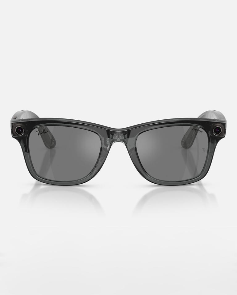 Ray-Ban Meta’s Latest Collab Is So Chic, It Made Its Debut at Paris ...