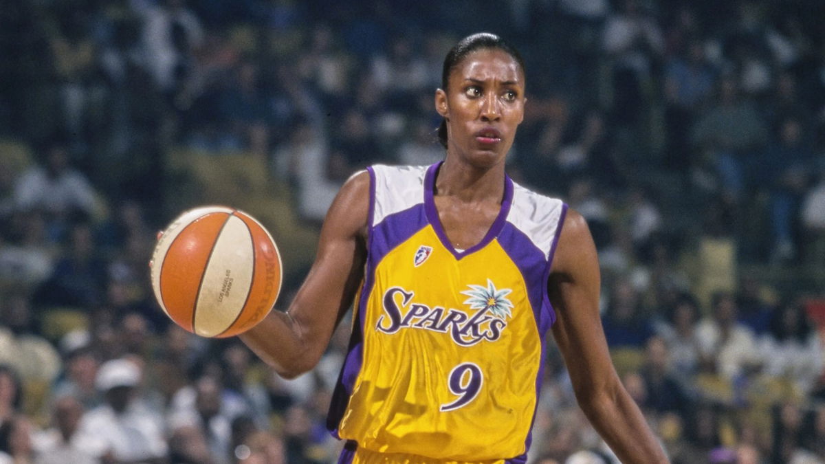 Why Lisa Leslie Was a Game-Changer in Every Way: Explained