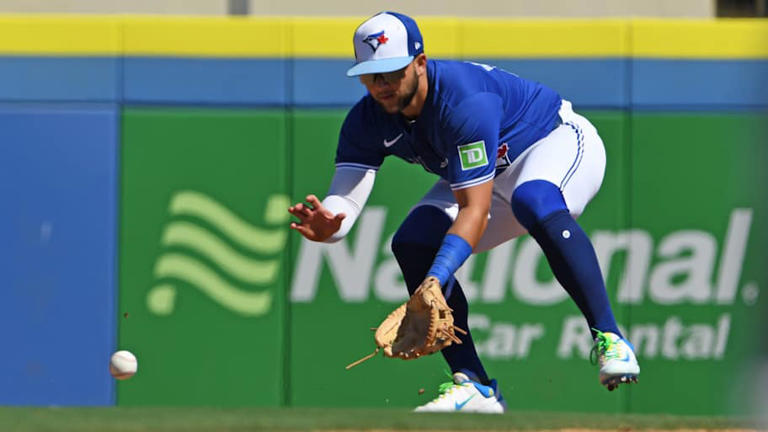 Toronto Blue Jays probable pitchers & starting lineups vs. Houston ...
