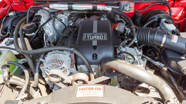 What Transmission Does A 7.3 Power Stroke Have?