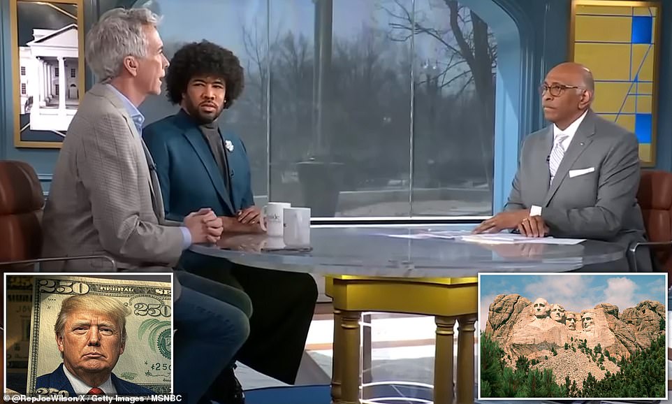 Ex-GOP congressman warns Trump may 'try to stop the midterm elections'