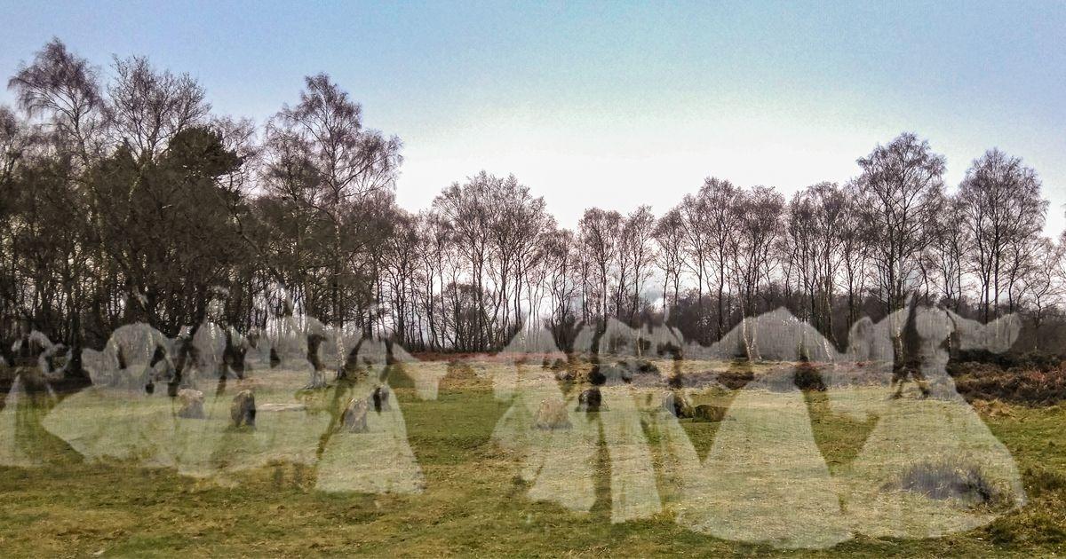 Discovering Derbyshire Folklore