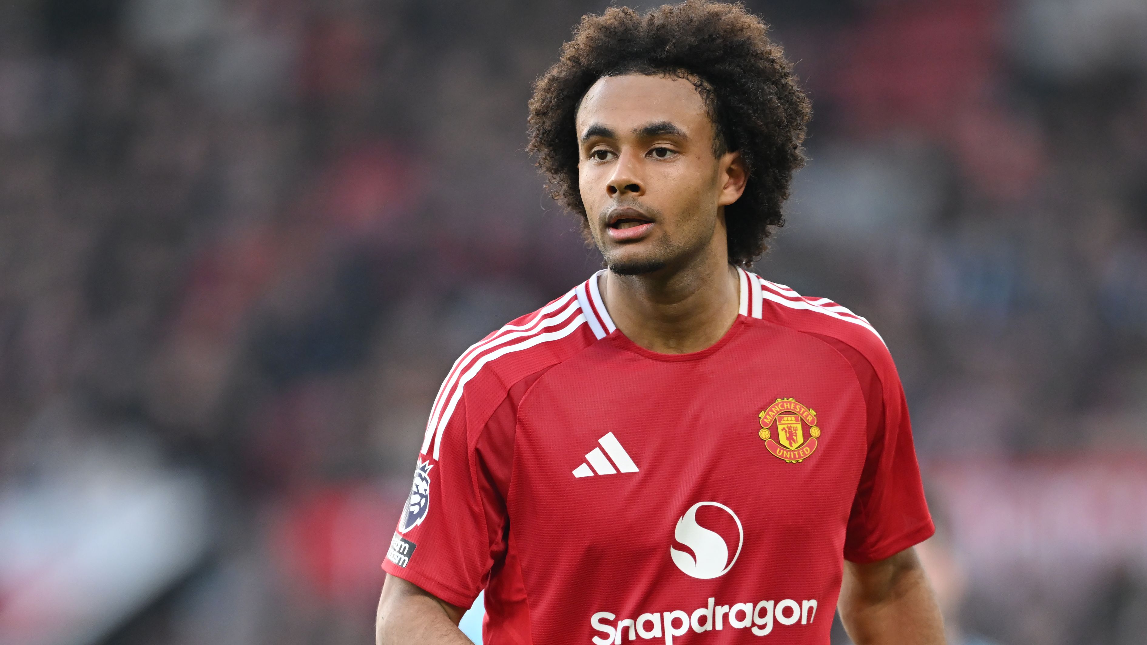 Media in Engeland geven Joshua Zirkzee allemaal hetzelfde cijfer na ...