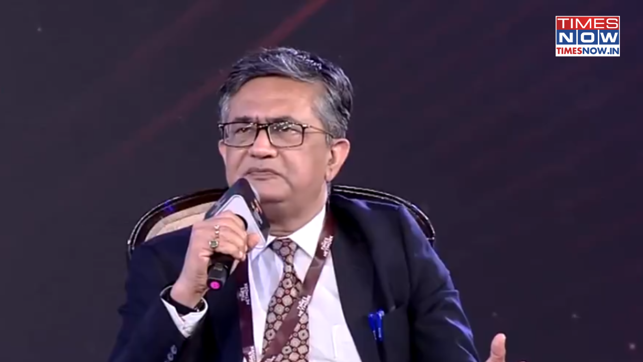 Want To Be A Billionaire? NSE CEO Ashish Chauhan Highlights Capital ...