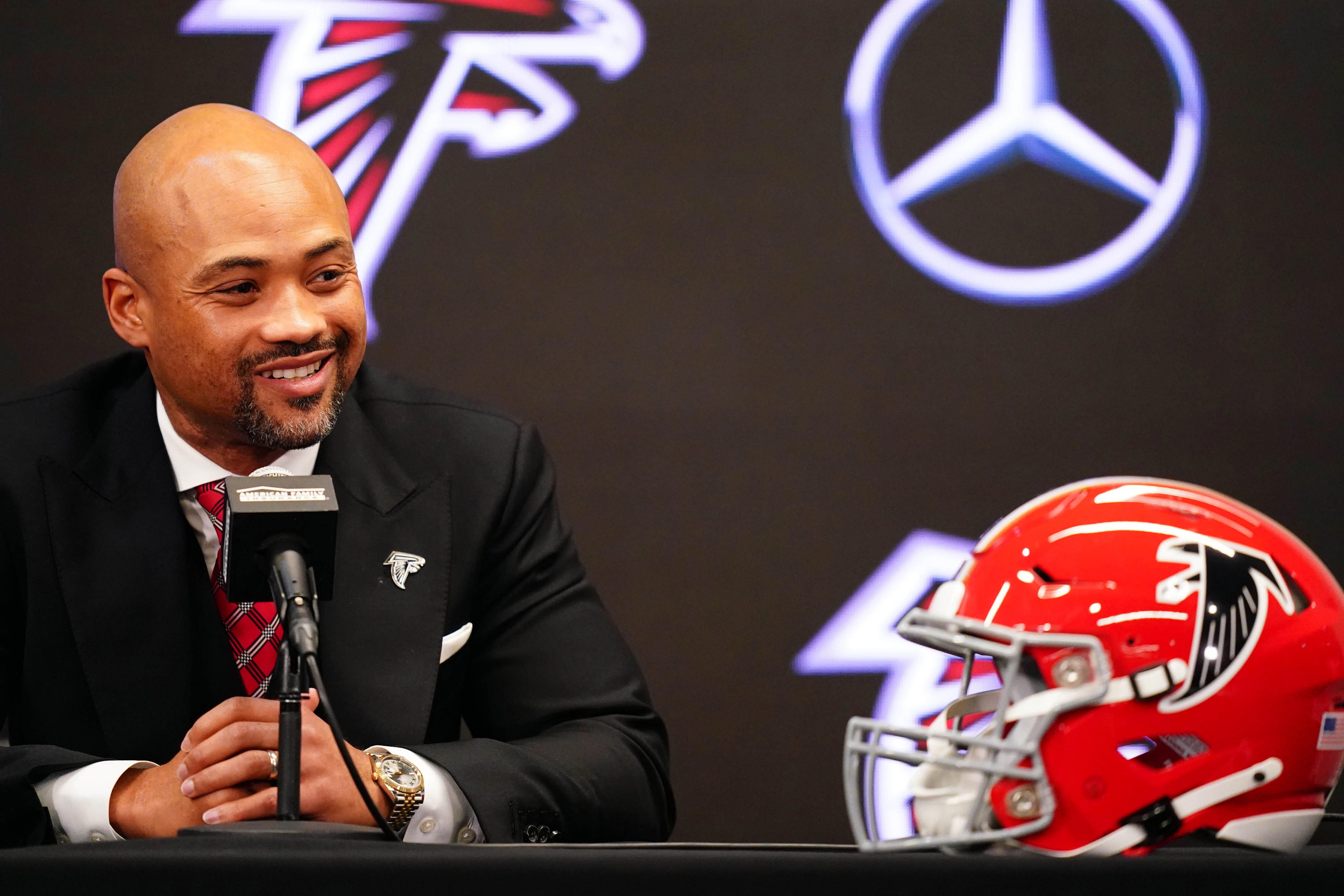 2026 NFL draft: List of Atlanta Falcons' picks entering Week 14