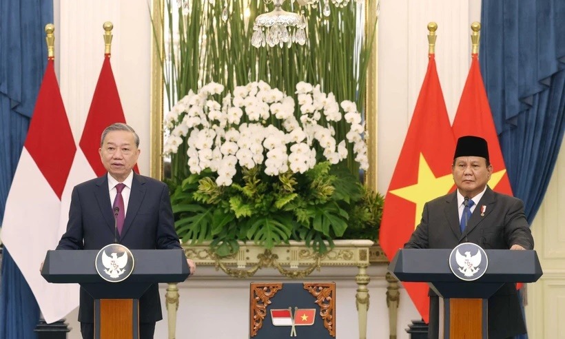Vietnam, Indonesia elevate ties to comprehensive strategic partnership