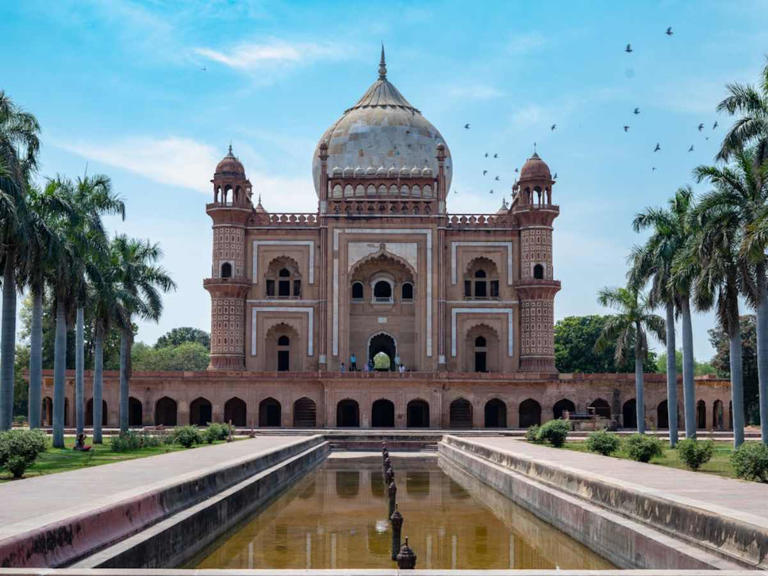 How Delhi's Monuments Showcase The Richness Of Mughal And Rajput ...