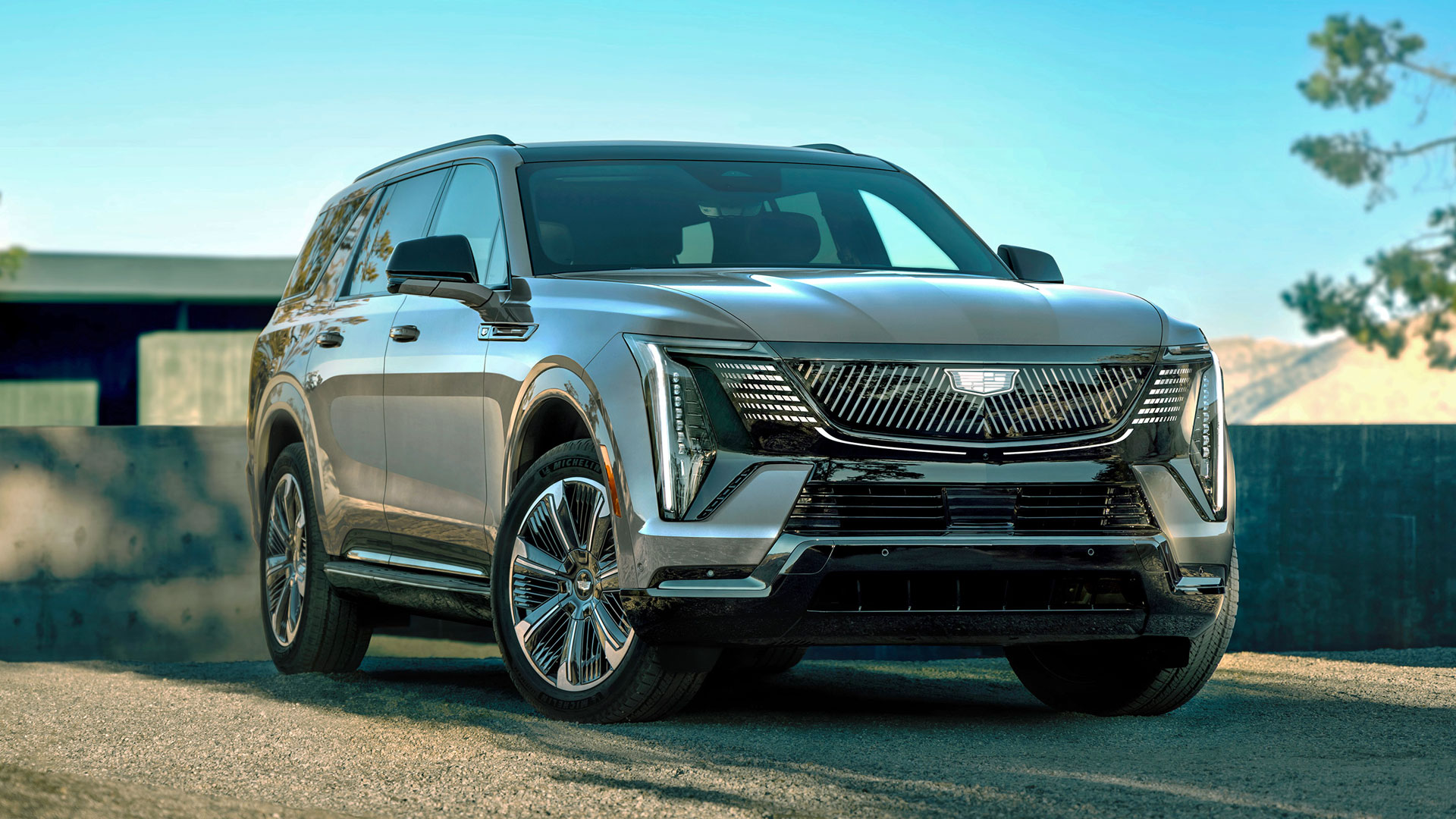 Flying first-class: The story of luxury SUVs in America