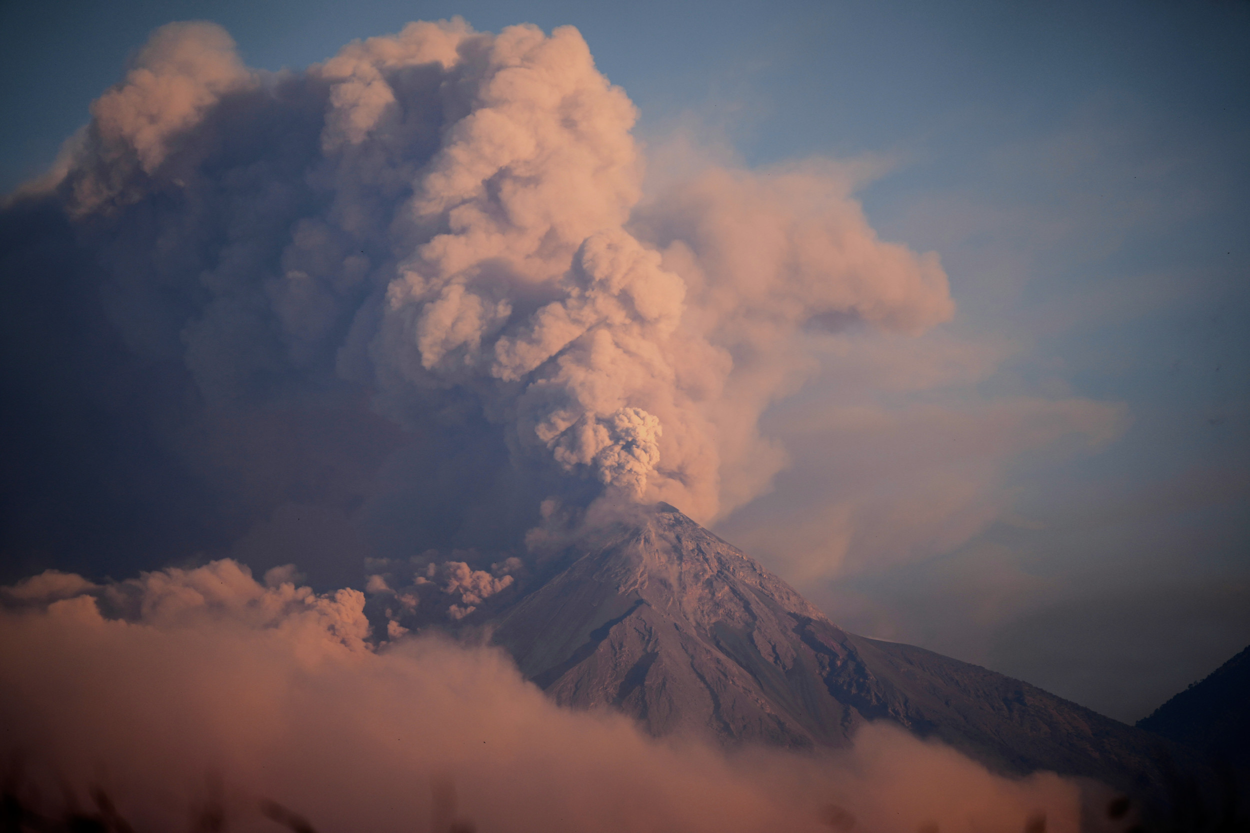 Volcano Eruption Could Force Tens of Thousands to Evacuate