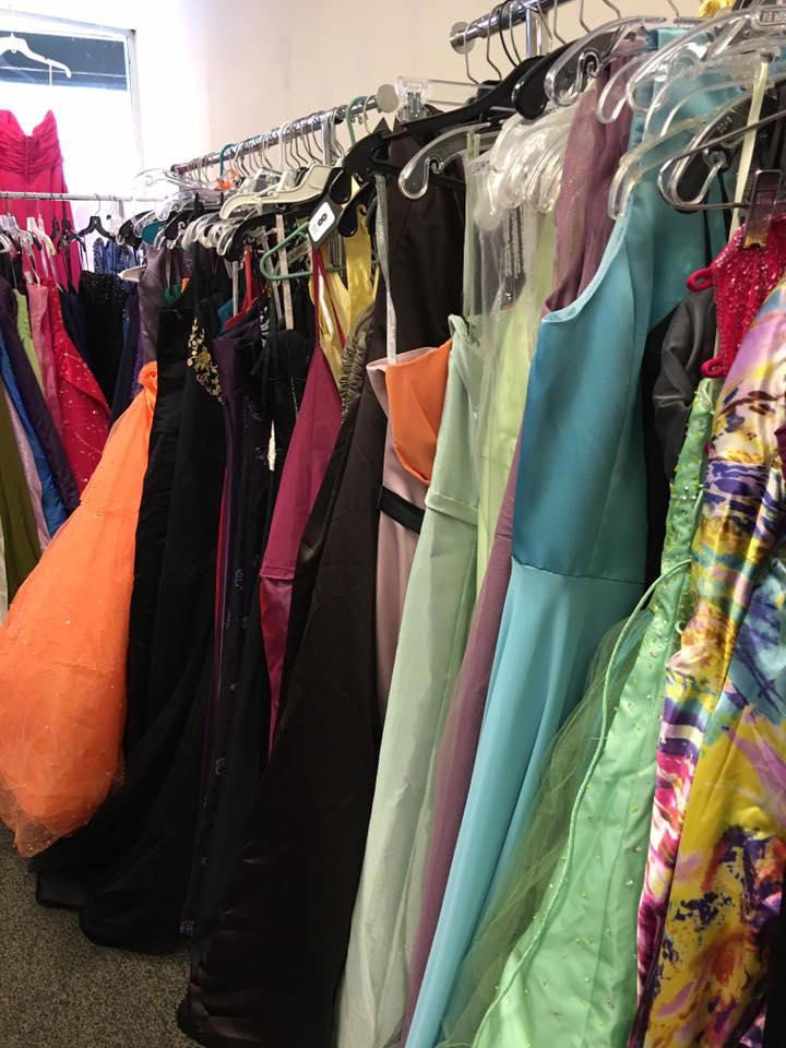 Belle of the Ball 2025: Free prom dress boutique returns March 29, 30