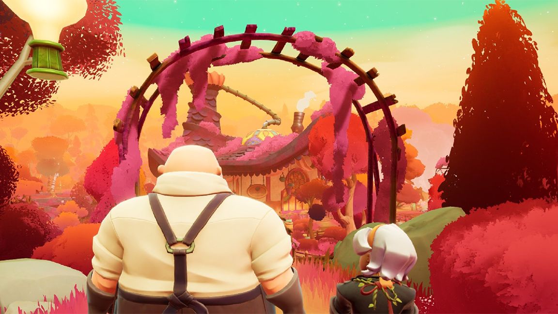 Wanderstop review: a surprisingly intricate, de-stressing tea-making ...