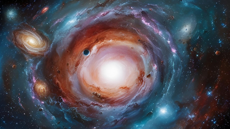 New recipe for gravity could unite Einstein's general relativity with ... New recipe for gravity could unite Einstein's general relativity with ...