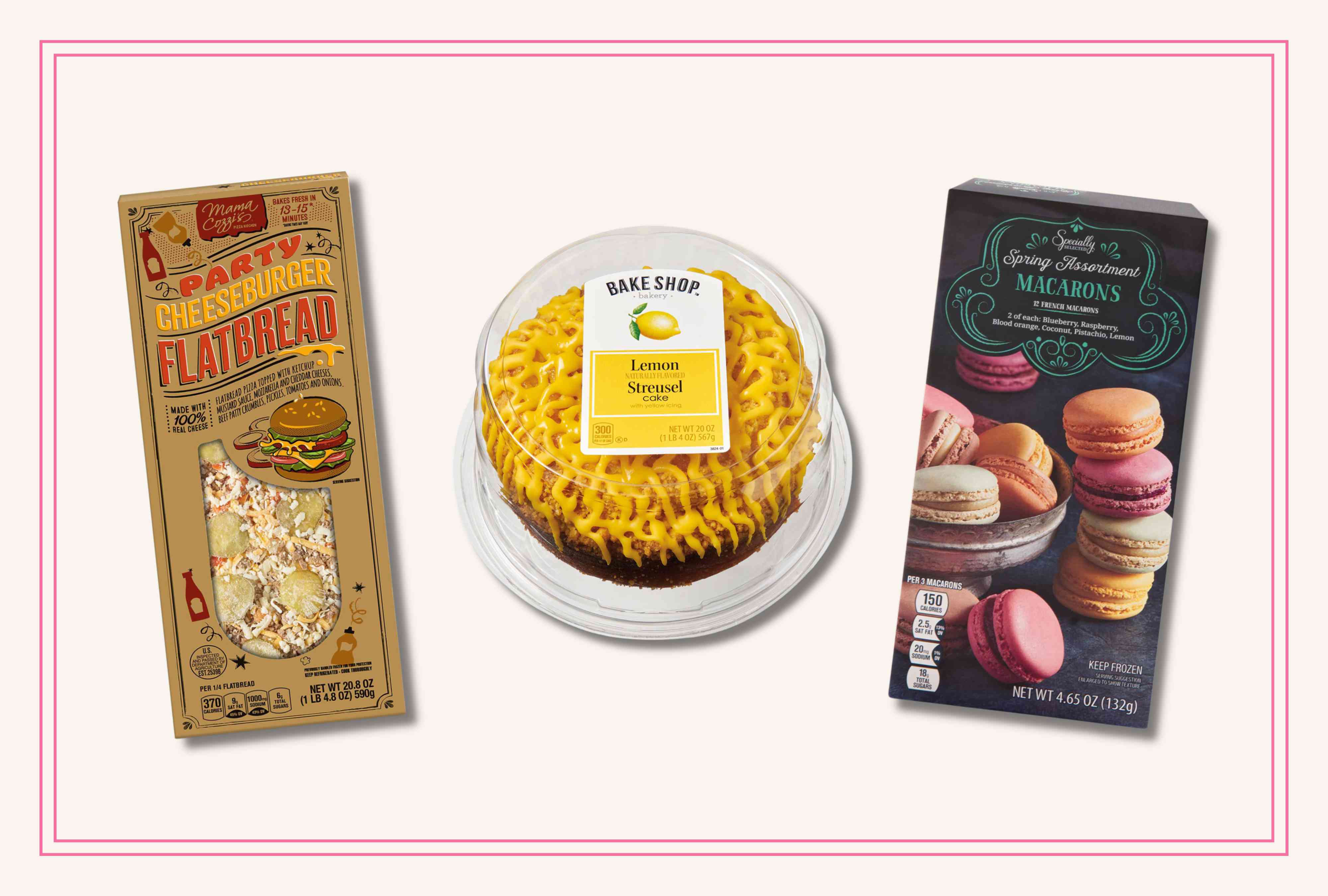 ALDI's March Food Finds (Including a Decadent Lemon Streusel) Are ...